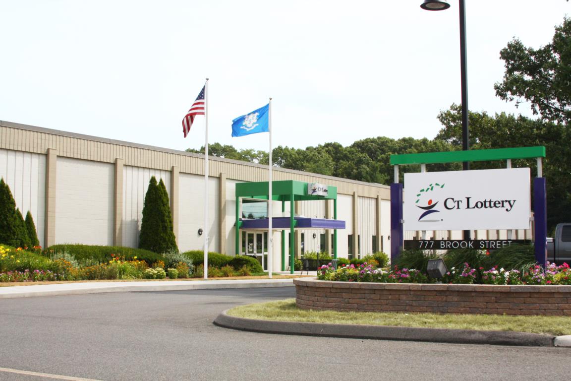 CT Lottery Official Web Site - About Us